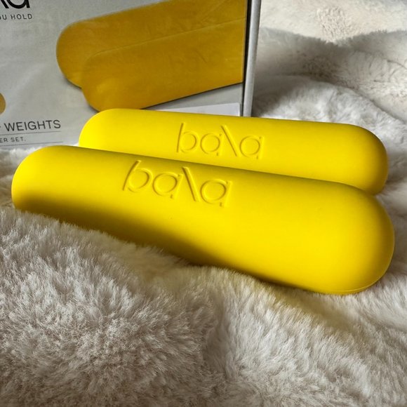 Bala | Accessories | Bala Bars Hand Weights | Poshmark